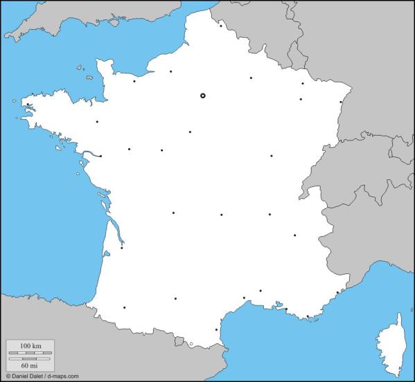 Les pays voisins de la France [Les pays voisins de la France ]